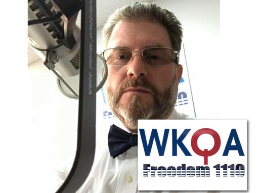 Brian Gillette Interviewed On WKQA Radio - Gillette Law Group